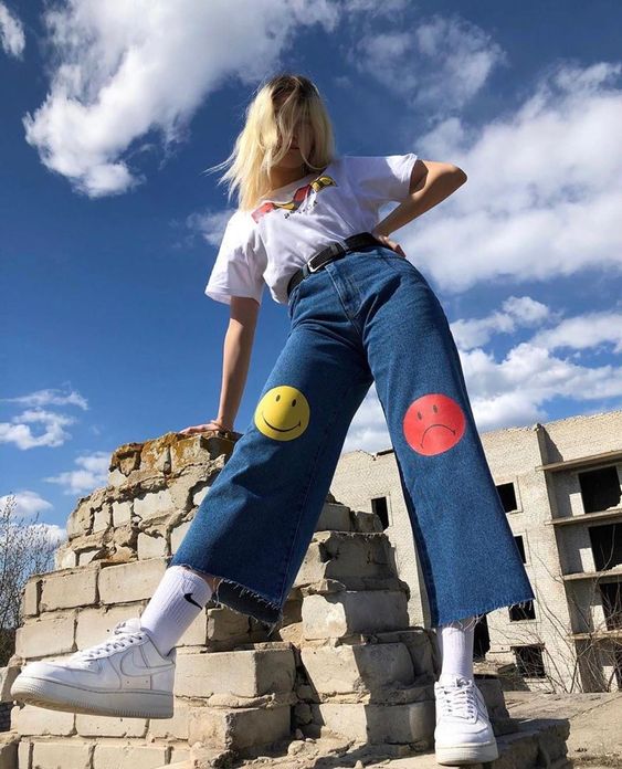 DIY’s to Upcycle & Revamp Clothes You Already Own - ÀLA.HAUSSE