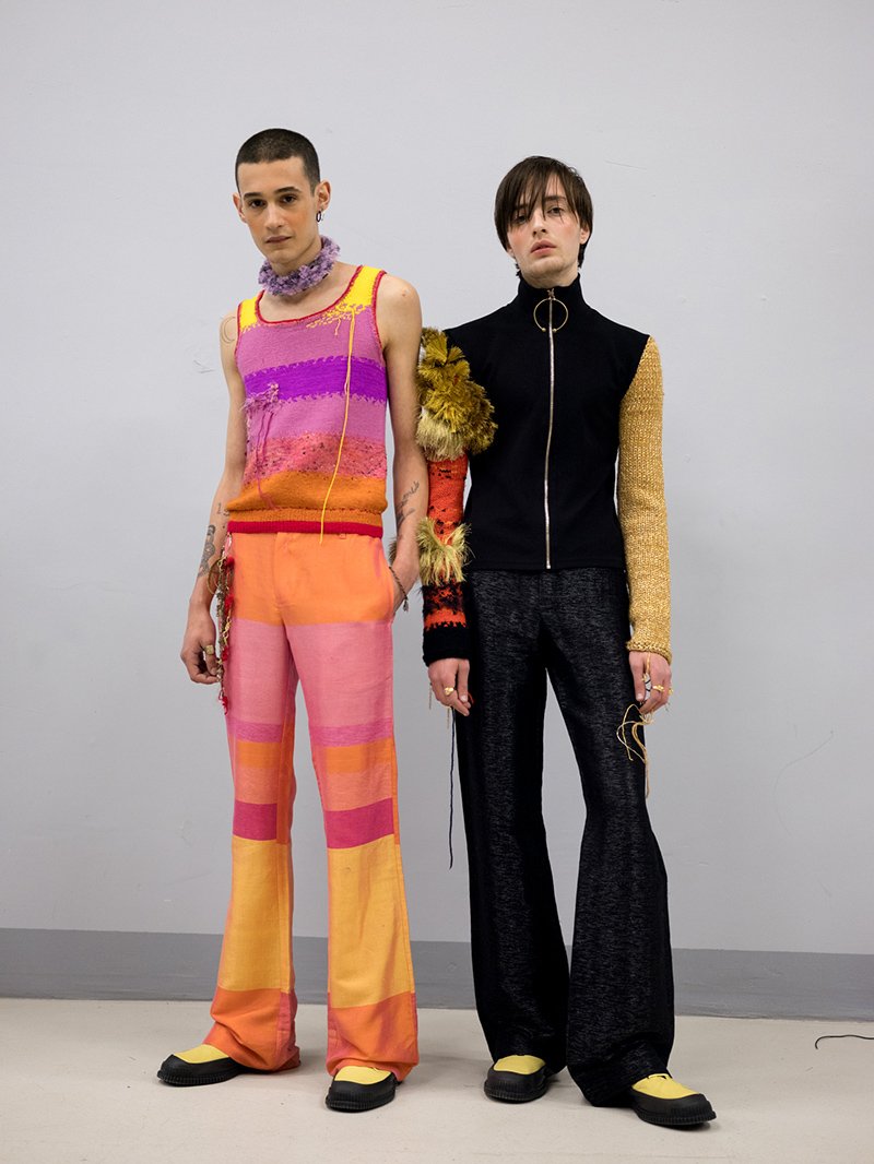 Designer Spotlight: Amesh Wijesekera - Gender inclusive eco-friendly ...