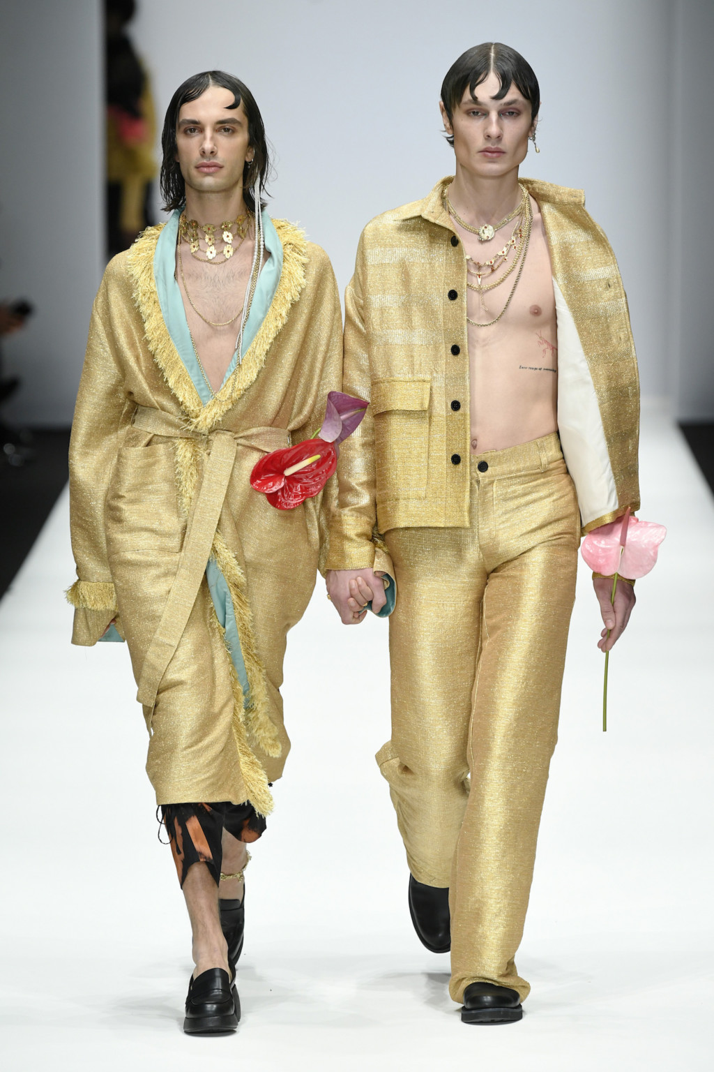 Designer Spotlight: Amesh Wijesekera - Gender inclusive eco-friendly ...